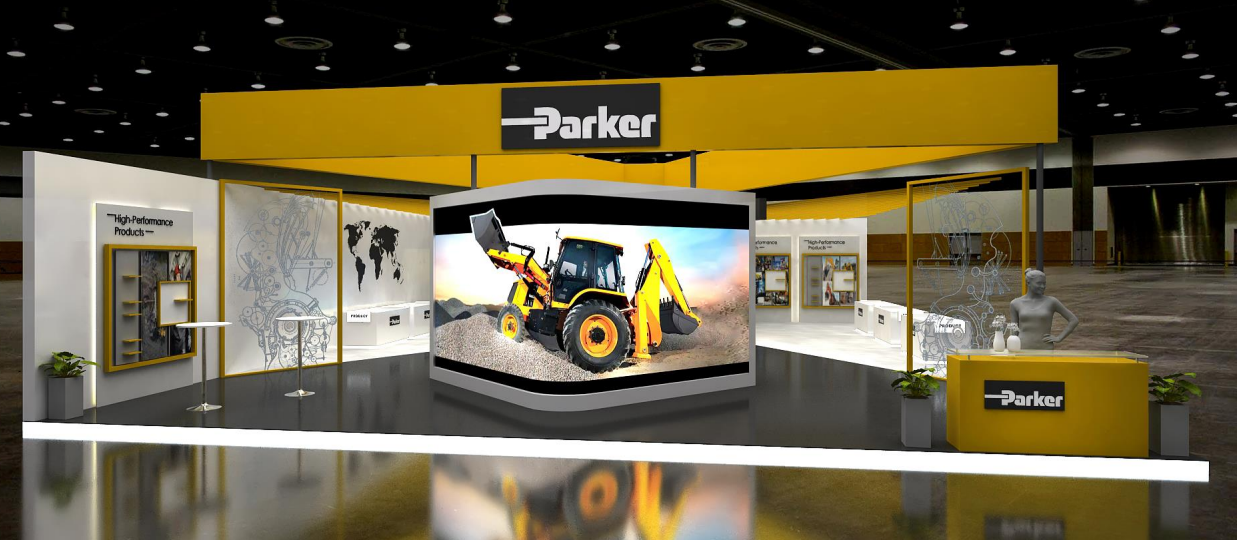 EXCON 2023 India | Parker Hannifin